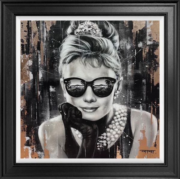 City Of Angels By Ben Jeffrey (Limited Edition) – The Artists Quarter